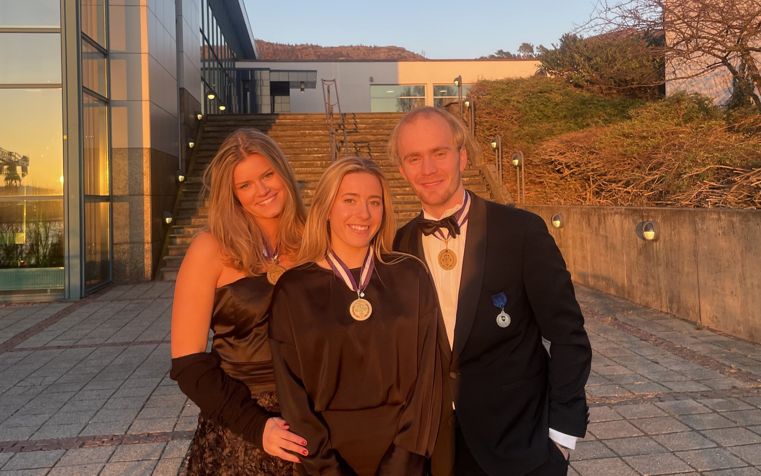 The SASSE Presidium – SASSE