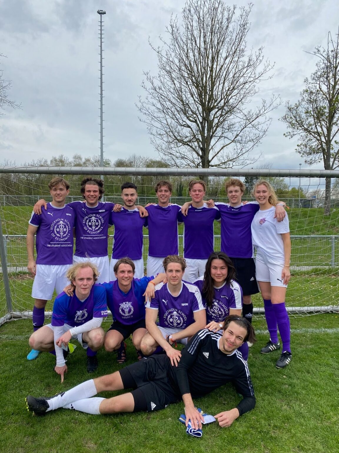 Football – SASSE