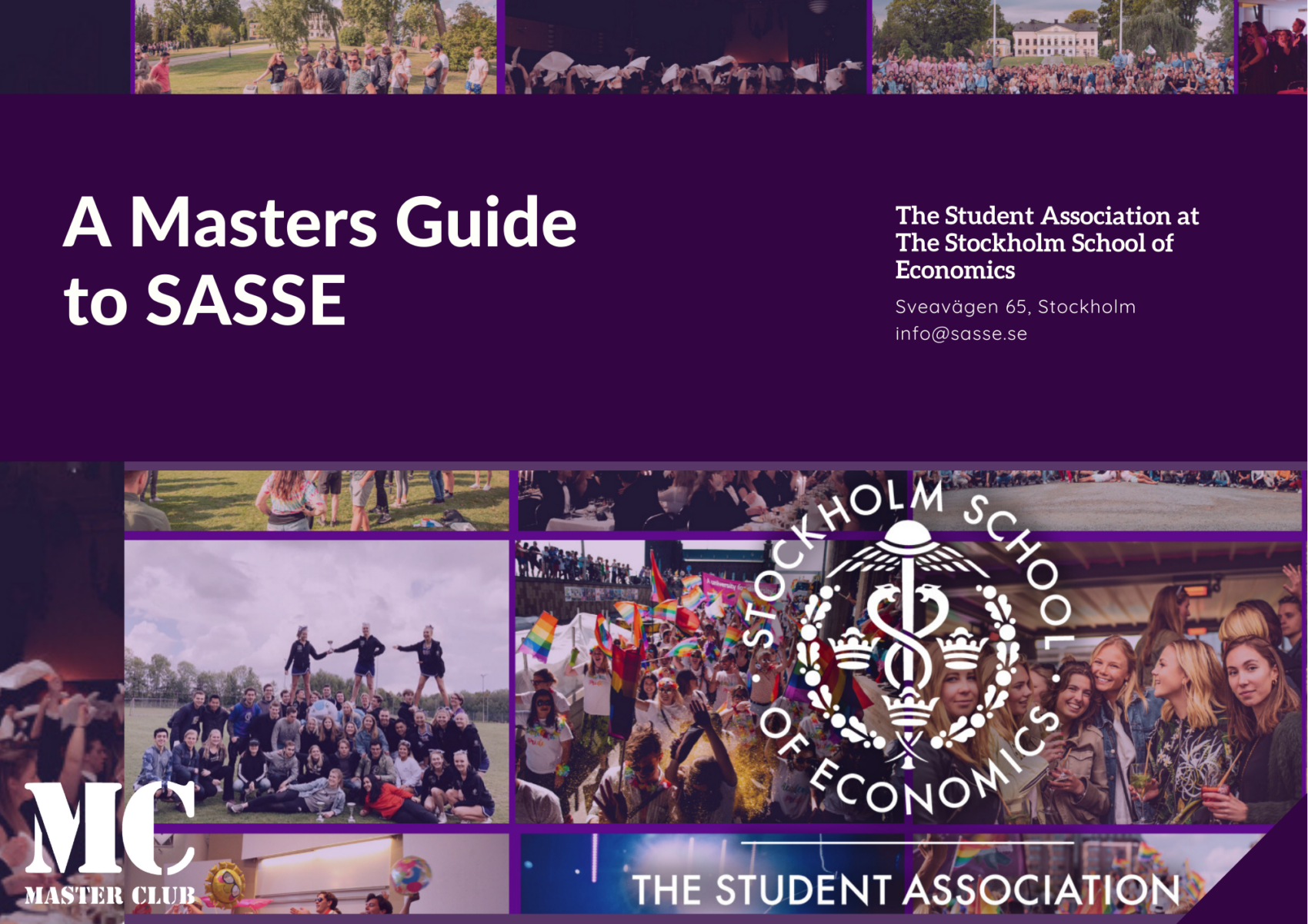 A Masters Guide to SASSE – SASSE