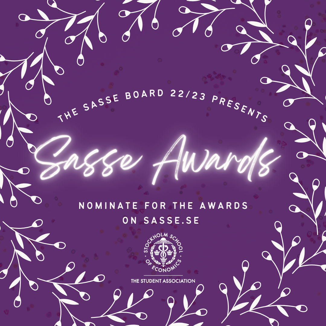 Events for April 2026 – SASSE