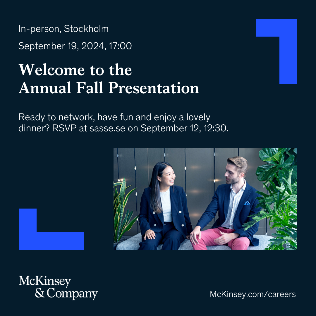 Events for August 2025 – SASSE